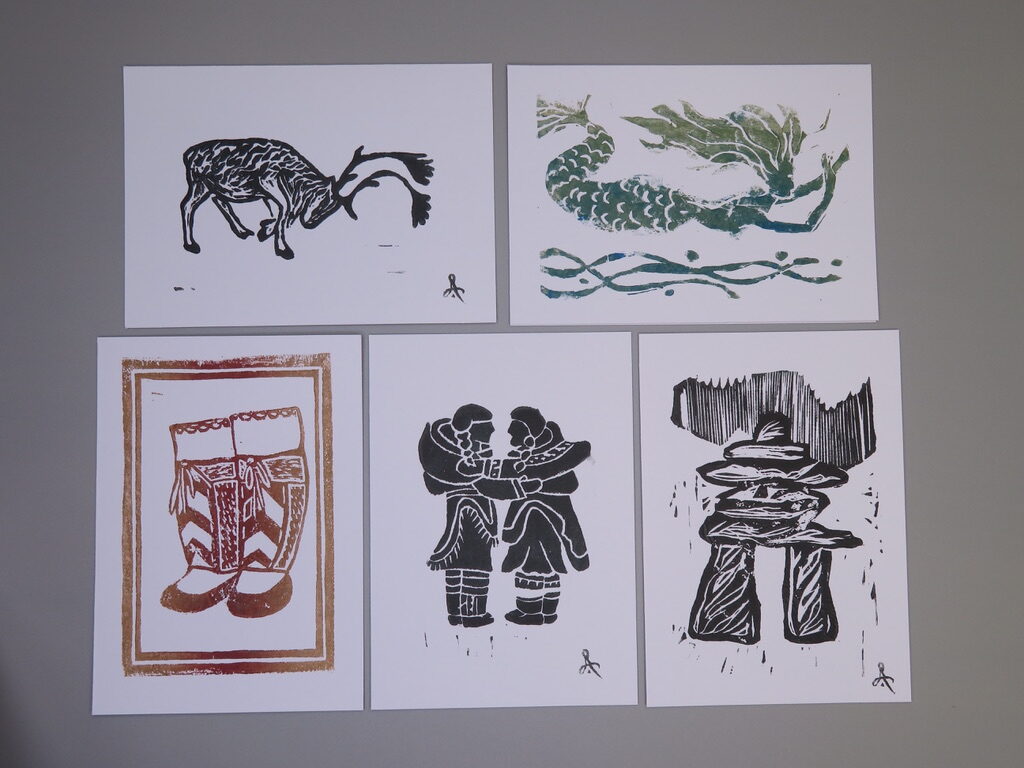 Greeting Cards – Nunavut